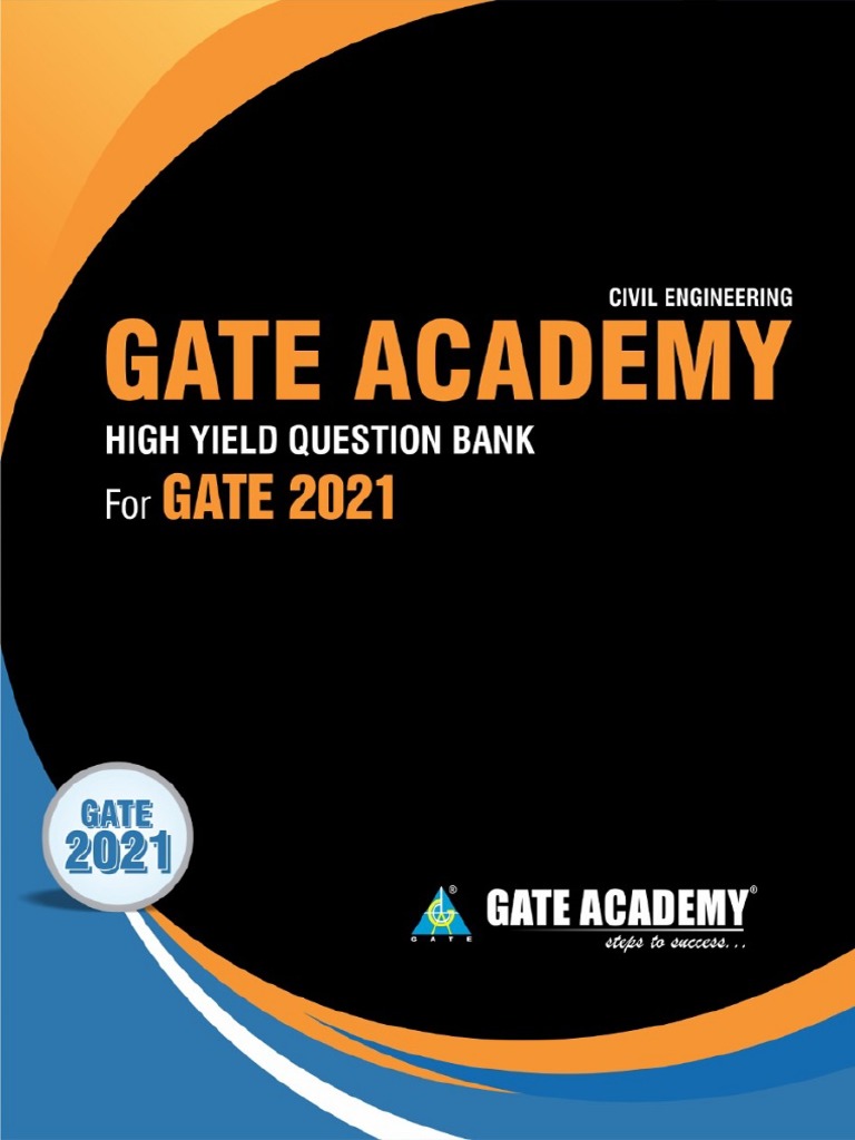 Geotech Engg High Yield Question Booklet | PDF | Soil Mechanics | Earth ...