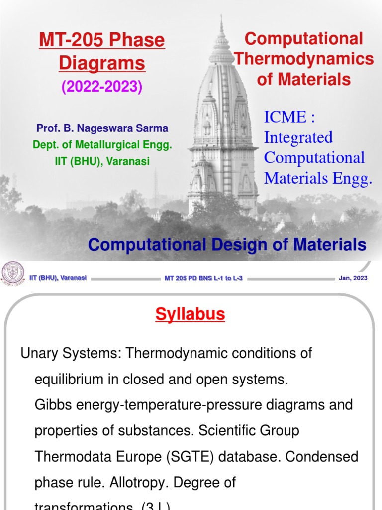 20230102-MT-205-PD-BNS-L-1 To L-3 (2022-2023) Notes-1 | PDF | Phase ...