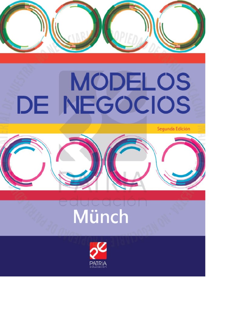 Modelos de Negocio - Prácticas - Texidium-1 | PDF