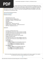 Bloomberg 15 ChartingAndTechnicals NEXT 2065187 Updatefor13 | PDF ...
