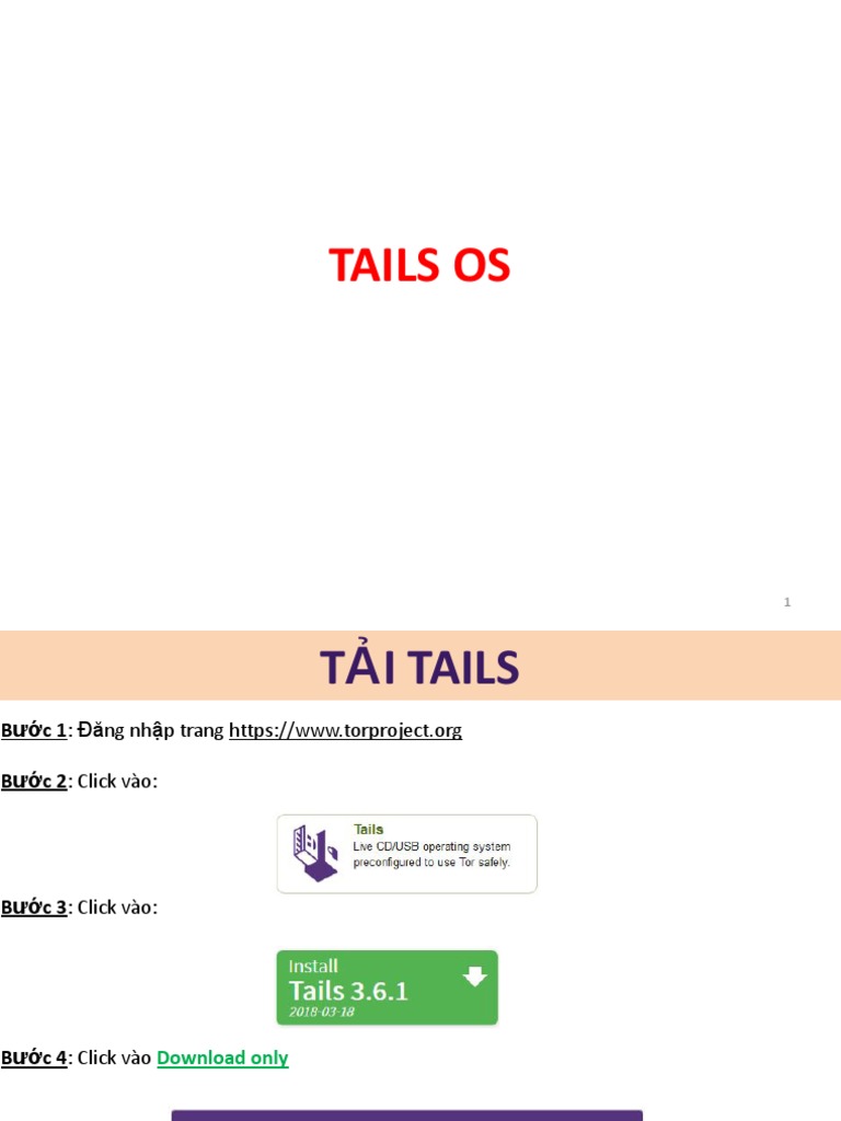 Tails | PDF