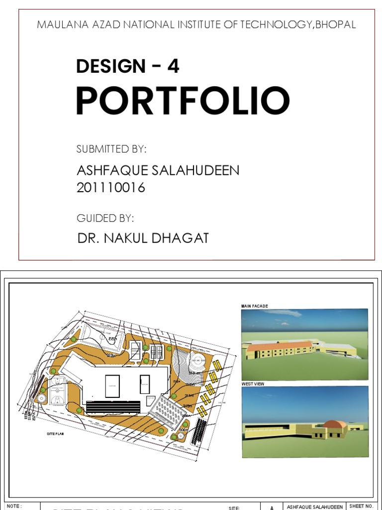 Ashfaque Design Portfolio | PDF