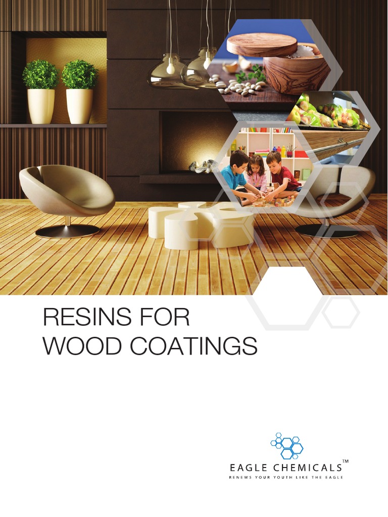 Resins For Wood Coatings | PDF | Varnish | Industrial Processes