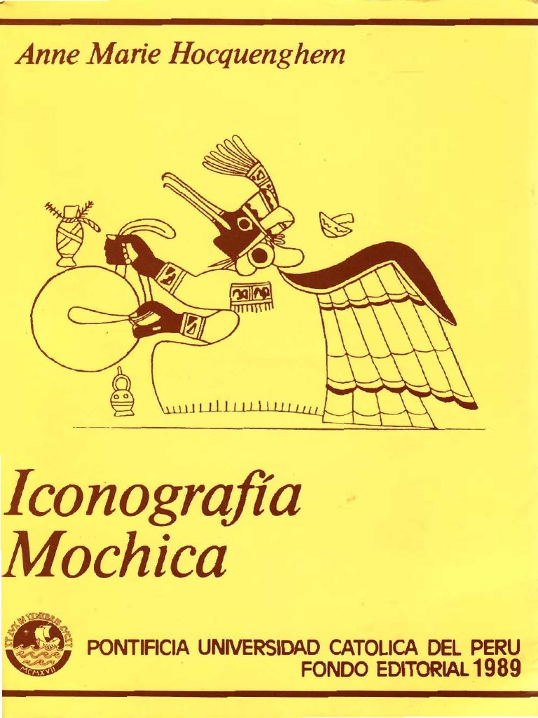 87 Amh Iconografia Mochica | PDF