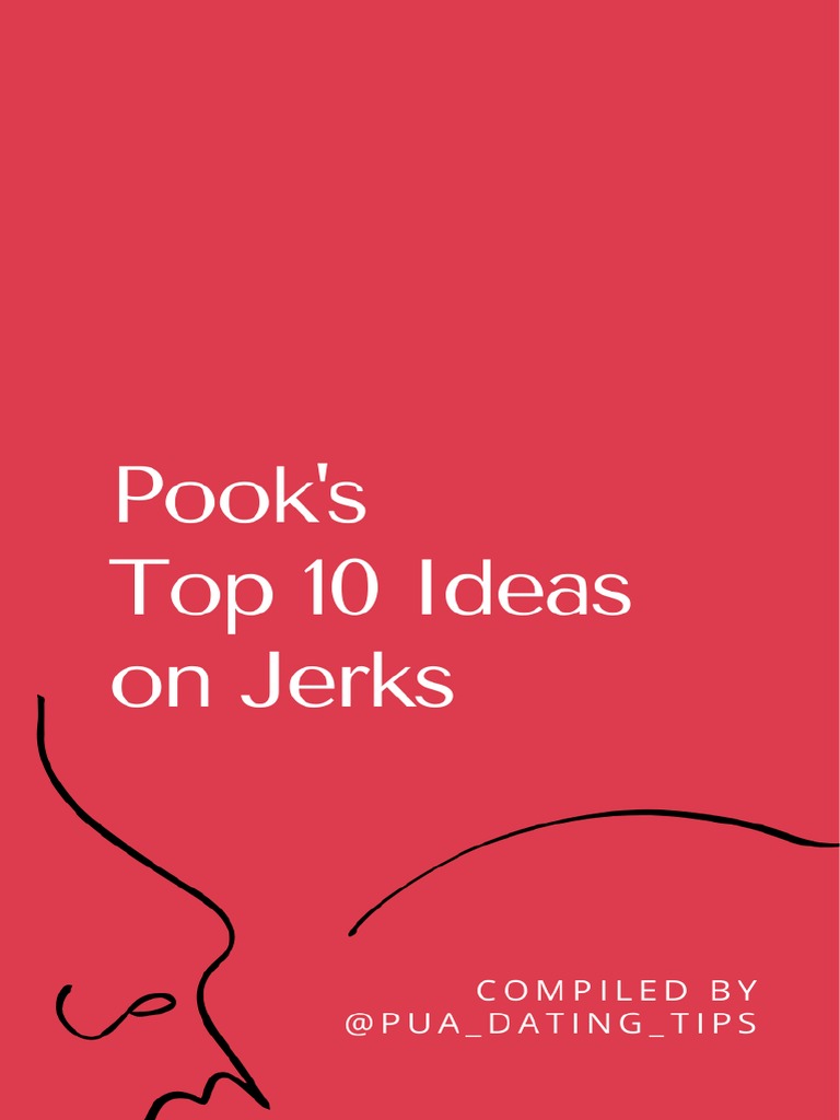 Pooks Top 10 Ideas Jerks | PDF