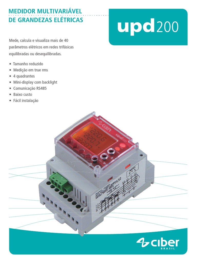 UPD 200 Parte 01 | PDF