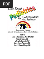 Normal Paediatric Lab Values | PDF | Glycated Hemoglobin | Creatinine