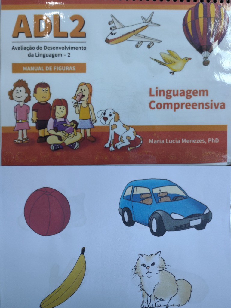 Adl 2 - Aval Do Desen. Da LGG - 2 - LGG Compreensiva | PDF