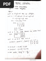 M3 Laplace Transforms Notes | PDF