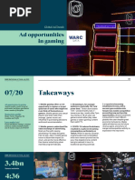 Esports - CODM Rules and Guidelines | PDF