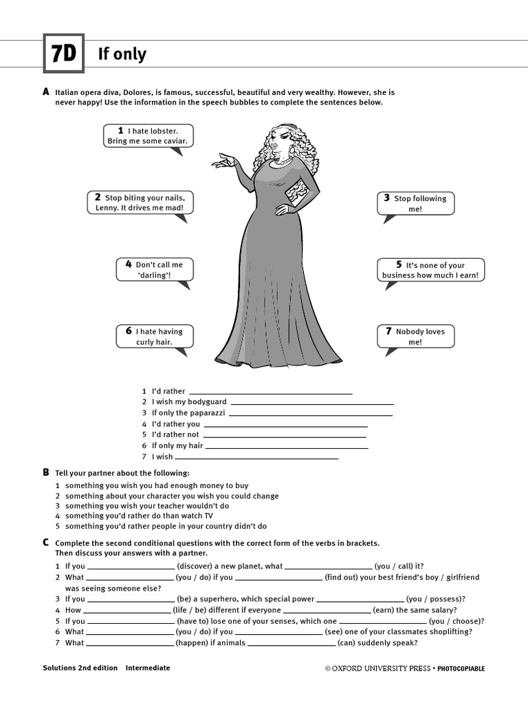 If Only | PDF