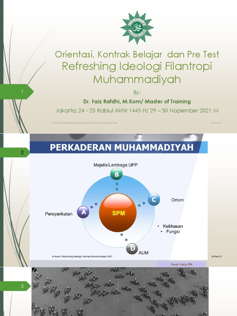 Orientasi Refreshing Ideologi FIlantropi Lazismu - 2021 | PDF Orientasi Refreshing Ideologi FIlantropi Lazismu - 2021 | PDF