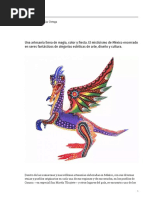 Cuento Alebrijes | PDF