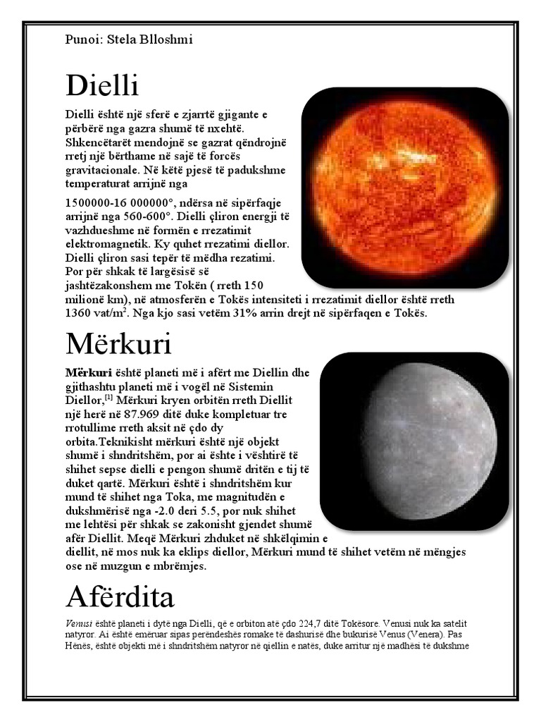 Dielli | PDF