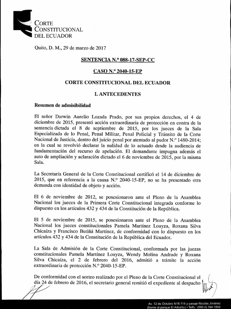 Im 1 3 688966317 In1 088-17-SEP-CC | Descargar gratis PDF | Debido al ...