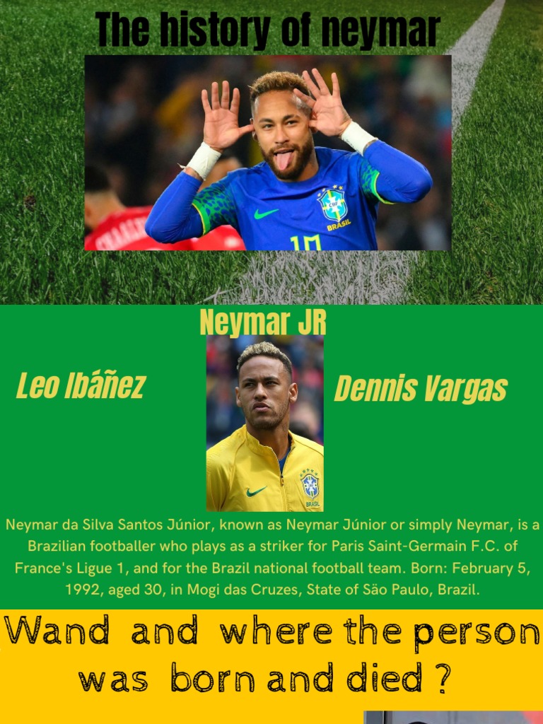 Neymar JR | PDF