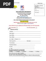 Learner EMIS Registration Form 2023 | PDF | Identity Document ...