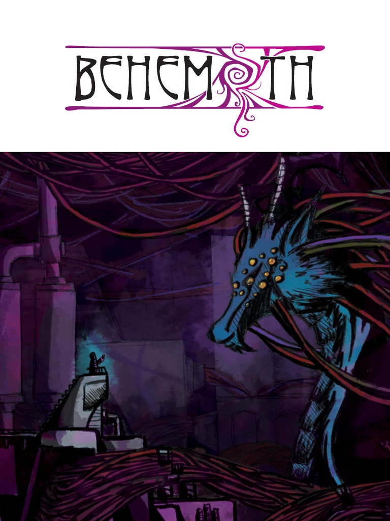 Behemoth - Core Rules - V102 | PDF | Soul