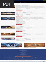 Salas e Horários Cinépolis JK Iguatemi - Cinépolis | PDF