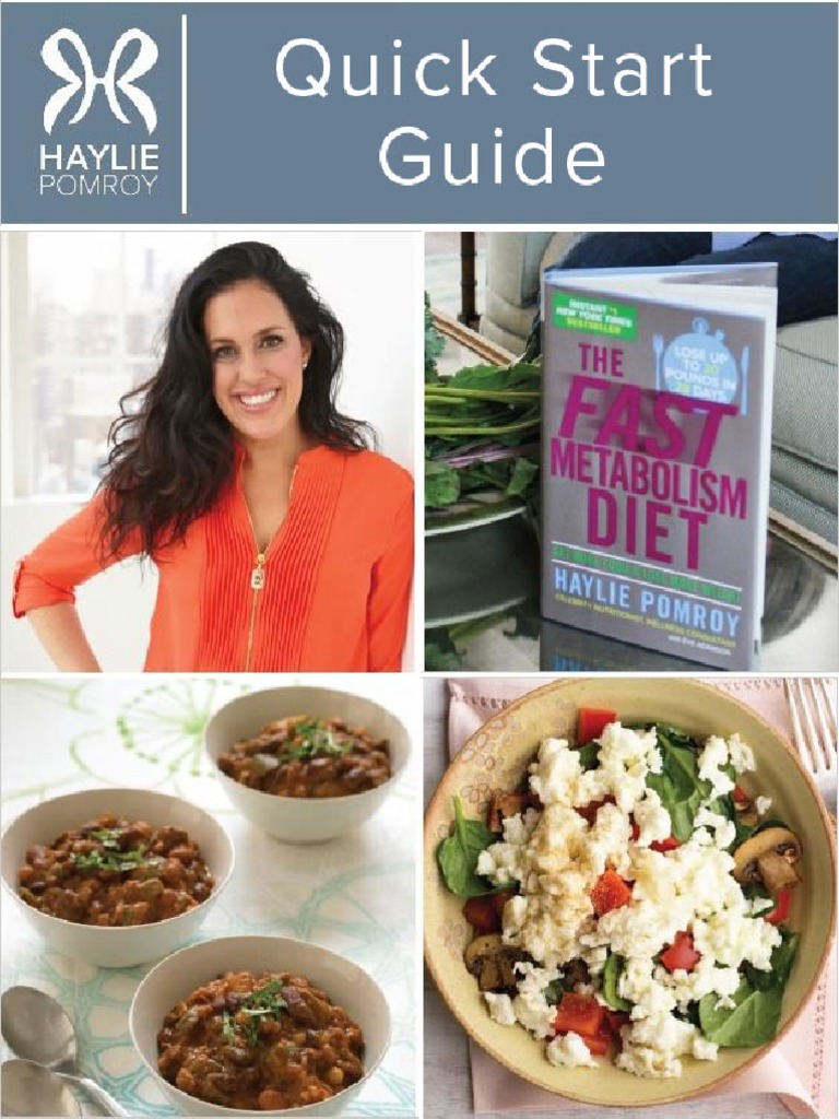 Quick Start Kit Download | PDF | Salad | Pasta