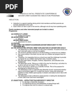 Master Guide Record Book | PDF | Seventh Day Adventist Church | Adventism