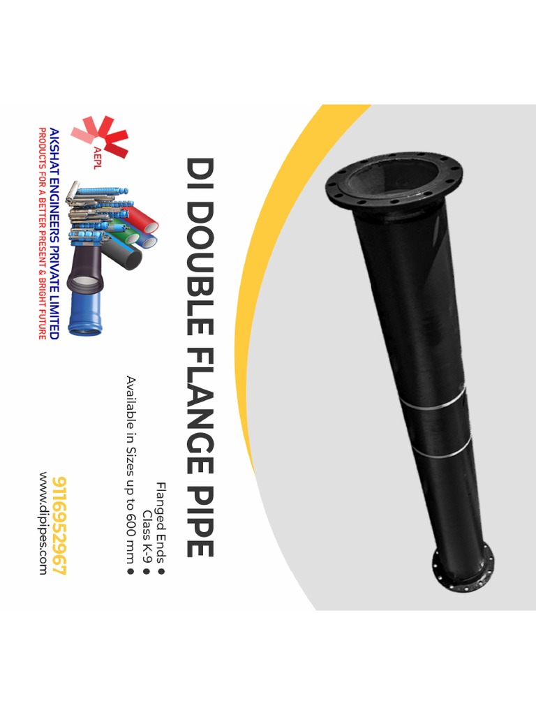 Di DF Pipe | PDF