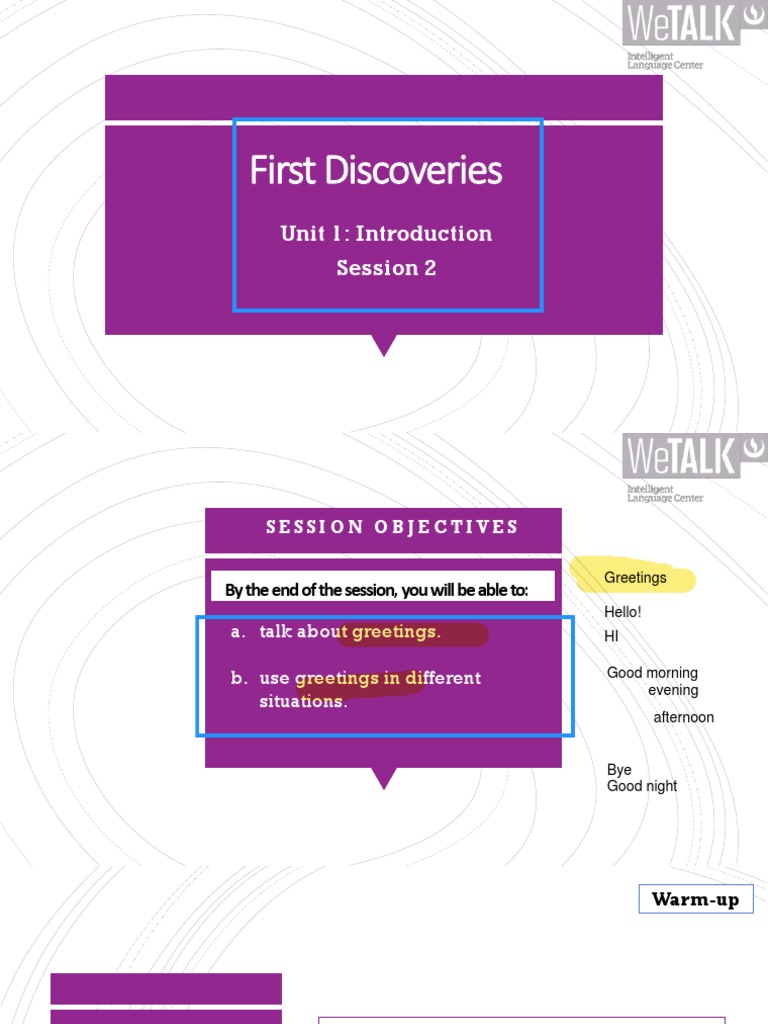 Greetings Around the World: An Introduction to Cultural Salutations | PDF