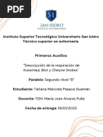 Zonas de West: Flujo Sanguíneo Pulmonar | PDF | Hemodinámica | Pulmón