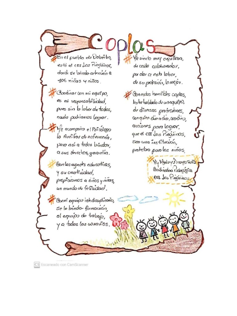 Coplas | PDF