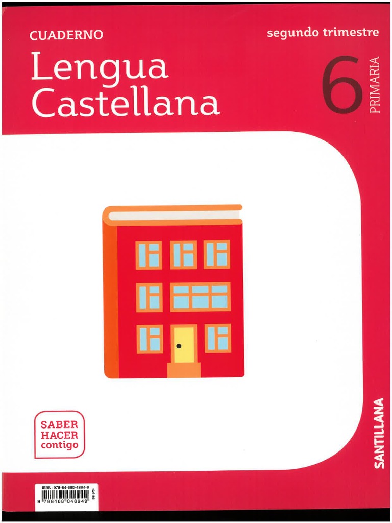 Lengua 2T Cuaderno | PDF