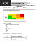 Implementing ISO 17025 Impartiality Steps | PDF | Risk | Risk Management
