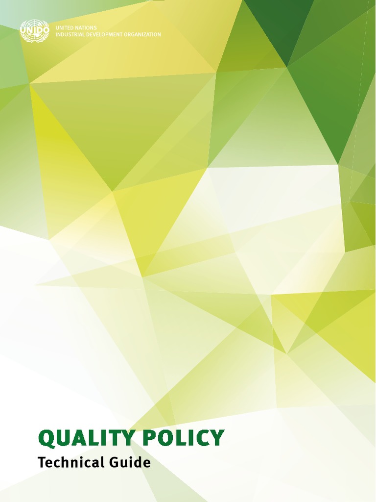 QP TECHNICAL GUIDE 08062018 Online | PDF | Metrology | Policy