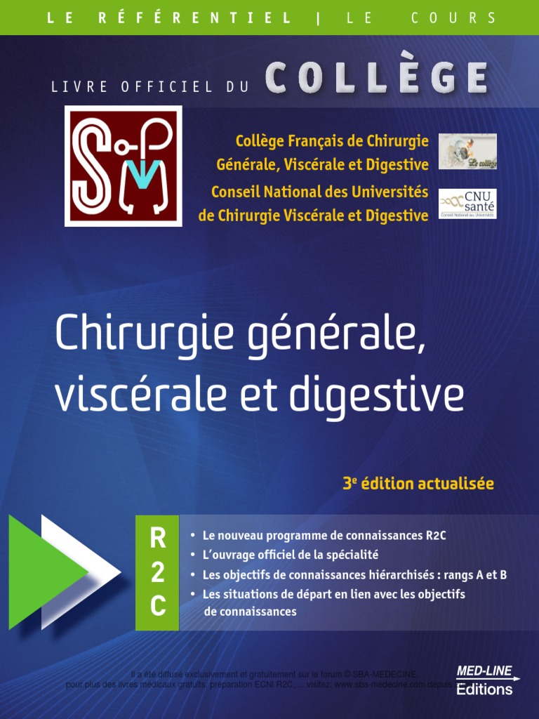 Chir Dig Medline 2022 | Download Free PDF | Utérus | Cancer