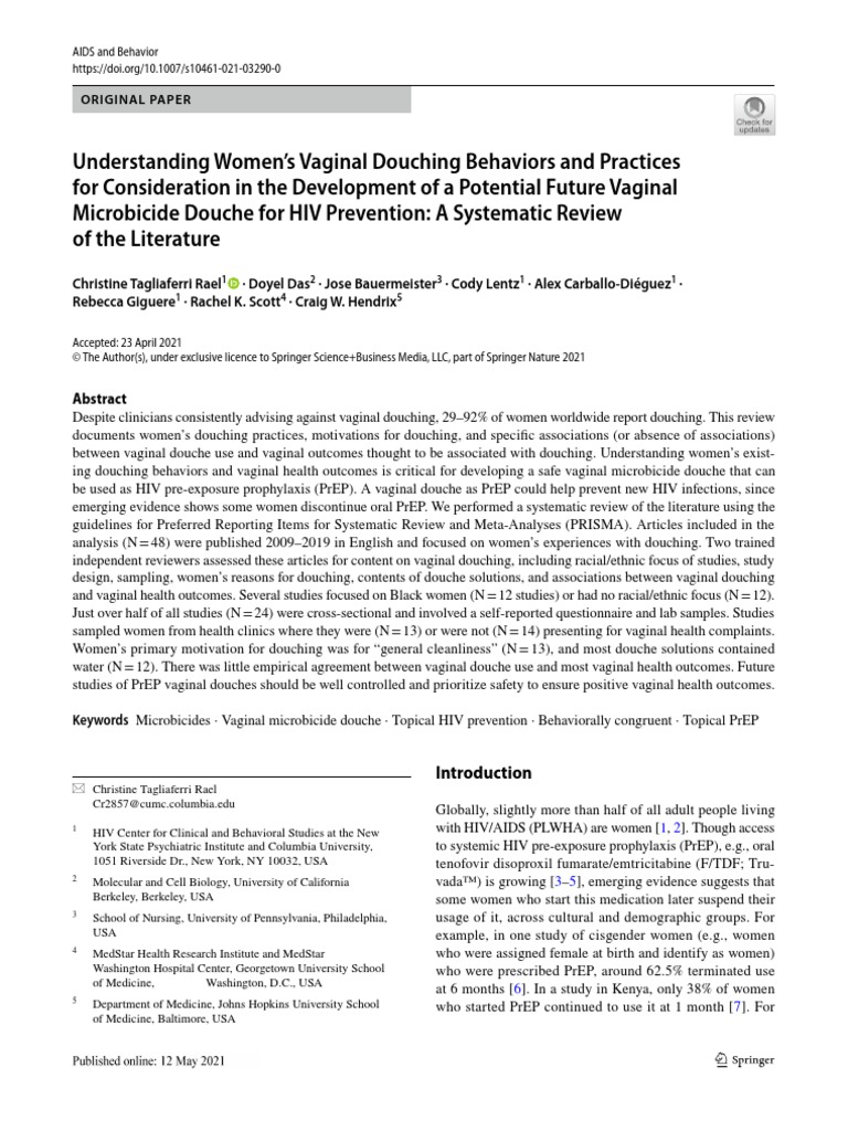 Christine Tagliaferri Rael Doyel Das Jose Bauermeister Cody Lentz Alex ...