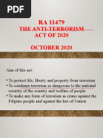 Executive Order 70 | PDF | Empowerment | Government