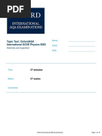 Open EPQ (7993) - Example A Star Project | PDF | Dairy Farming | Essays