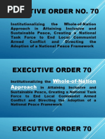 Eo 70 PDF | PDF
