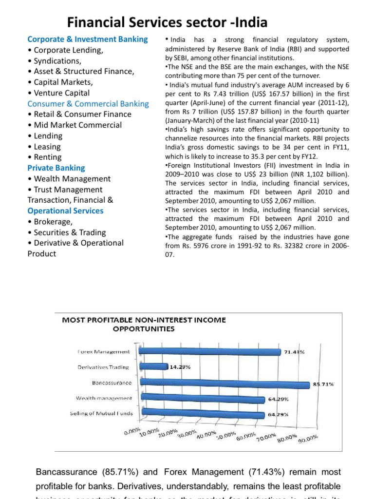 Financial Services India | PDF