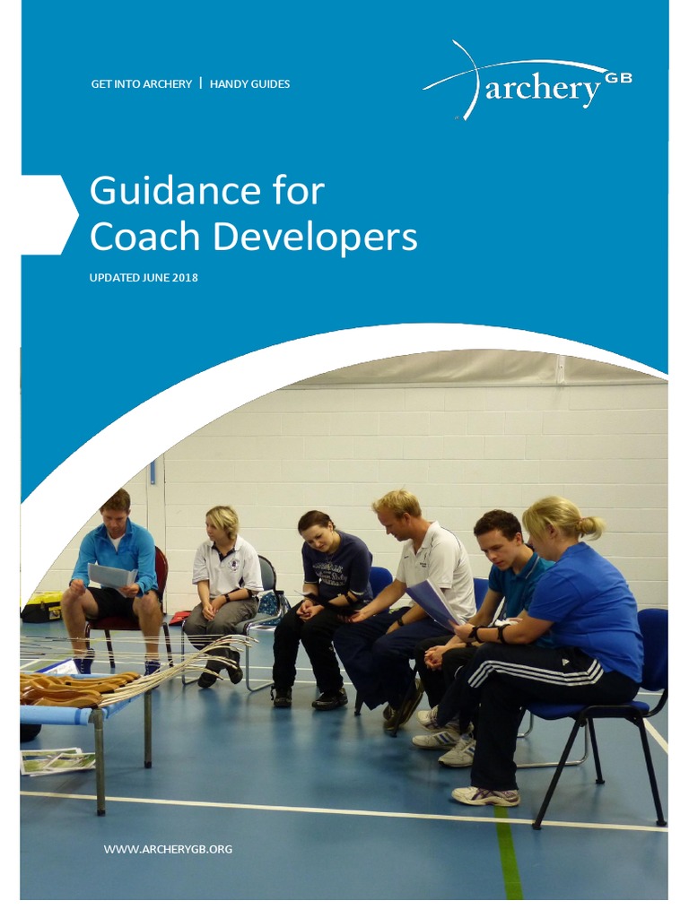 Guidance for Developing Great Coaches: A Comprehensive Reference for ...