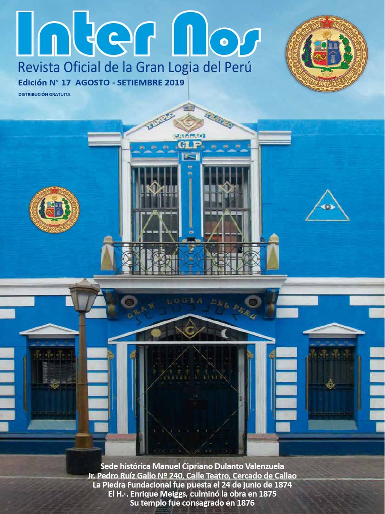 Inter Nos #17 2019 | PDF | Perú | Lima