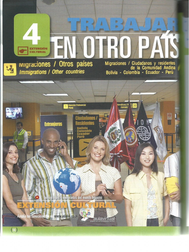 Vente 3 - Unidade 4 Libro Del Profesor | PDF