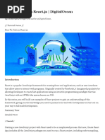 JSF Tutorial 1 | PDF | Java Server Faces | Html Element