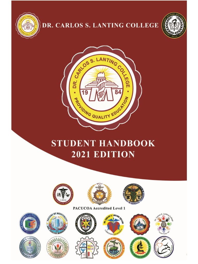 Student Handbook 2021 Edition Final | PDF | Physical Therapy ...