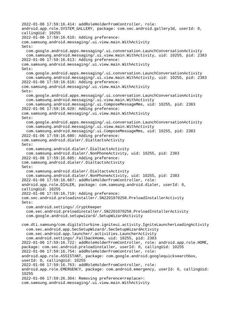 PM Debug Info | PDF | Software | Information Technology Management