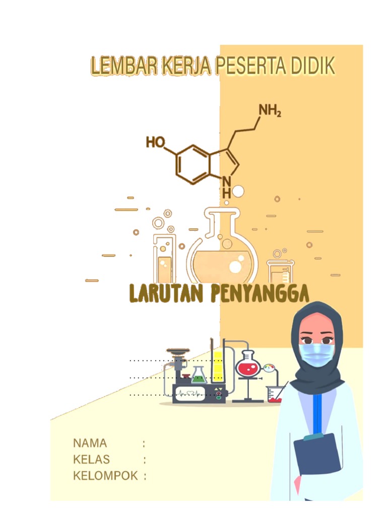 LKPD Larutan Penyangga | PDF