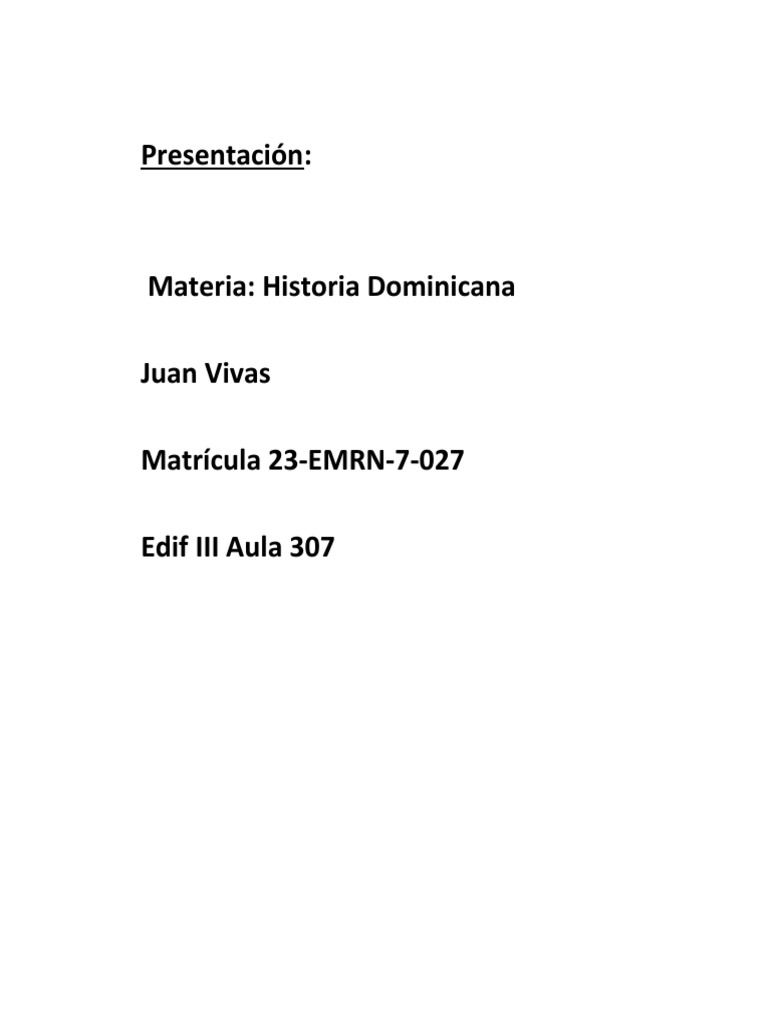 La Sociedad Taína: Historia y Cultura | PDF | Haití | República Dominicana