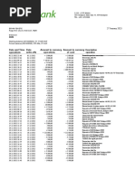Canada Bank Statement | PDF | Deposit Account | Personal Finance