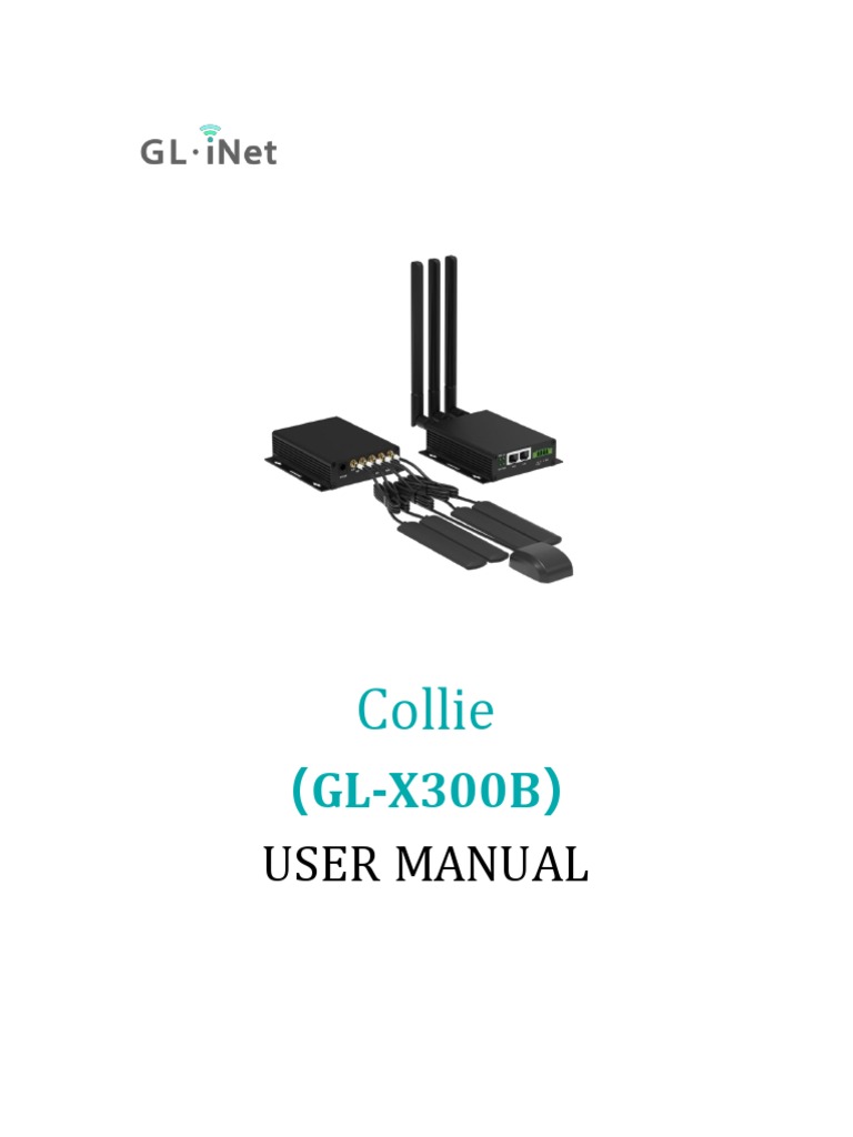 x300b User-Manual 20220527 | PDF | Wi Fi | Port (Computer Networking)