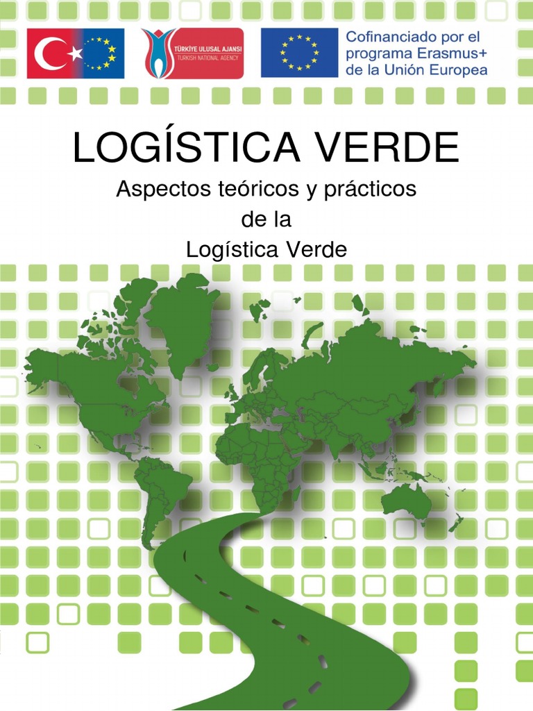 LOG in GREEN Green Logistics Book ES | PDF | Logística | Transporte