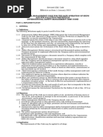 ISM Code PDF | PDF | Safety | Audit